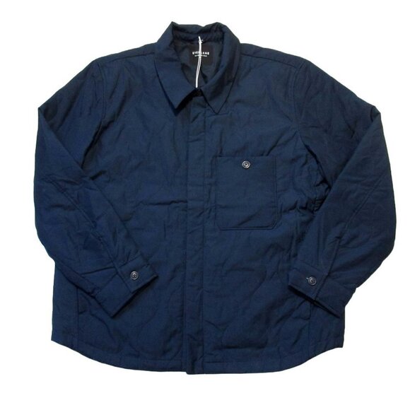 Everlane | Jackets & Coats | Nwt Everlane The Renew Quilted Liner ...